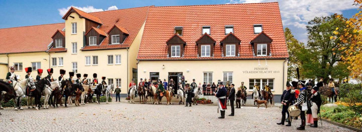 Pension Völkerschlacht 1813 - Saxony