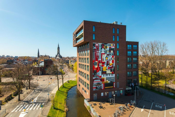 Hampshire Hotel - Delft Centre - Wassenaar