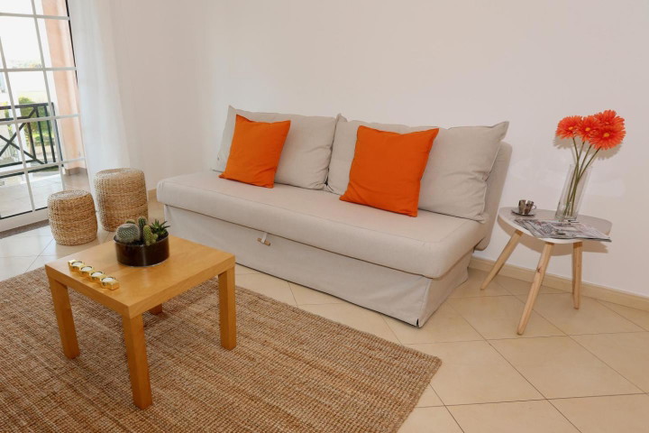 Da Ponte Flats - Armacao De Pera Orange Apt - Armação de Pêra