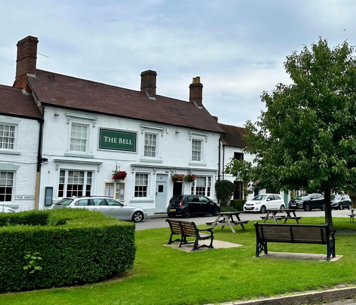 The Bell - Worcestershire