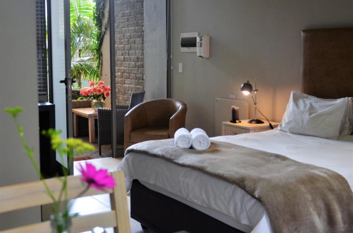 Be-still Accommodation - Swakopmund