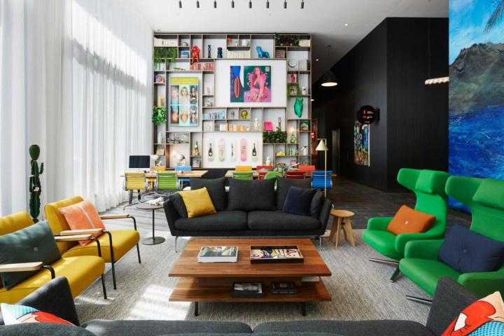 Citizenm Los Angeles Downtown - Pasadena, CA