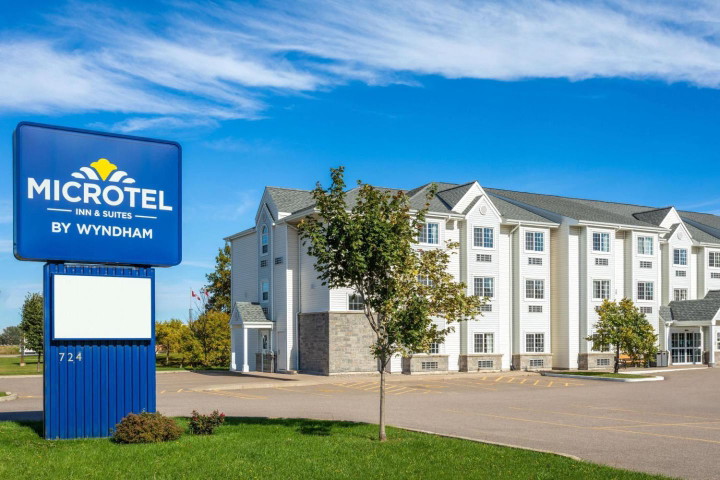 Microtel Inn & Suites Sault Ste. Marie - Sault Ste. Marie