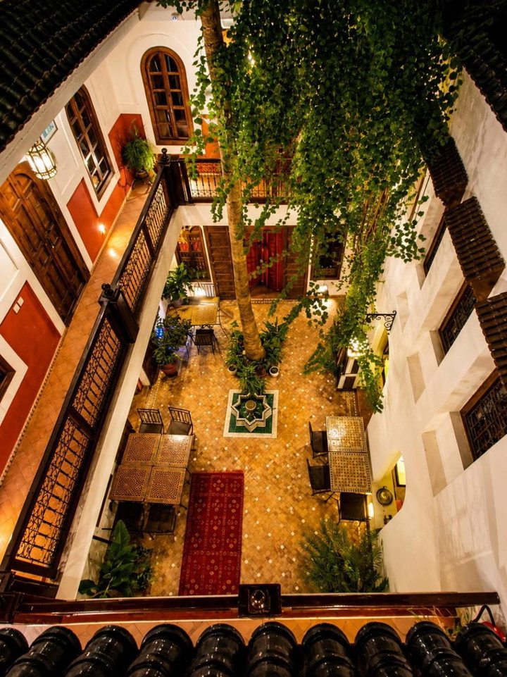 Riad Sable Chaud - Maroc