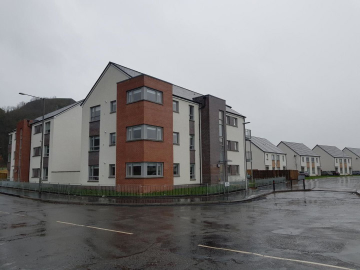 3 Royal View Apartments - Stirling