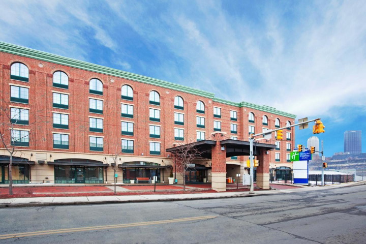 Holiday Inn Express Hotel & Suites Pittsburgh-south Side By Ihg - Pittsburgh, PA