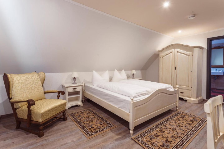 Hotel Roma - Wantzenau