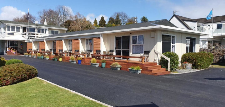 Accent On Taupo Motor Lodge - Taupo