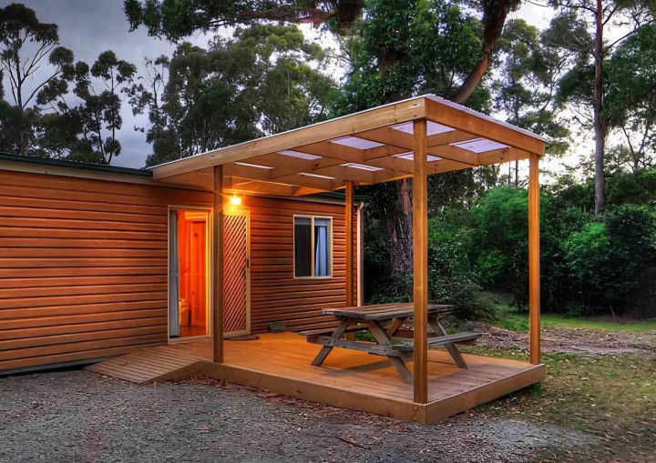 Bruny Island Holiday Park - Tasmania