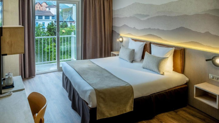 Hôtel La Solitude - Lourdes