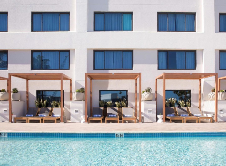 Hilton Santa Monica - Santa Monica, CA