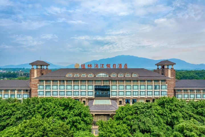 Lijiang Riverside Luxury Hotel, Guilin - Guilin