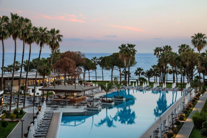 Acanthus Cennet Barut Collection - Ultra All Inclusive - Ilıca