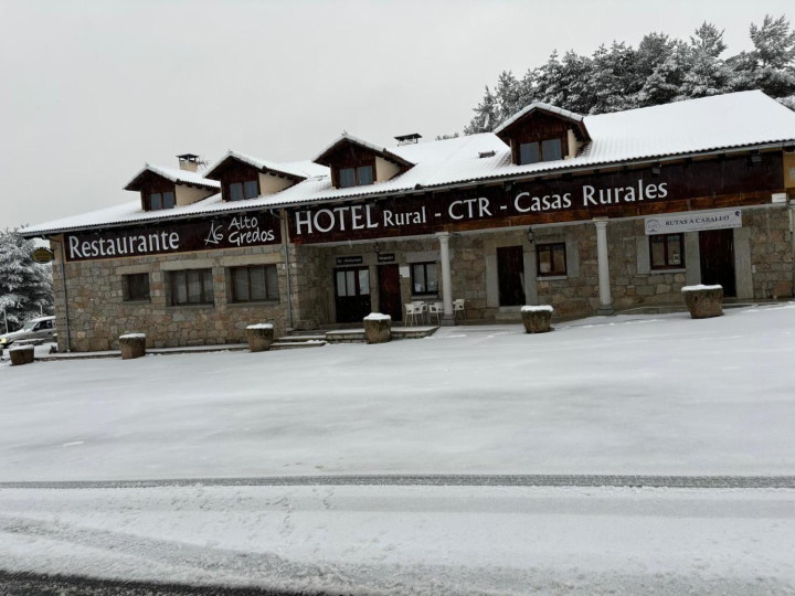Hotel Rural Alto Gredos - Navarredonda de Gredos