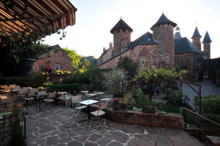 Le Relais St Jacques - Turenne
