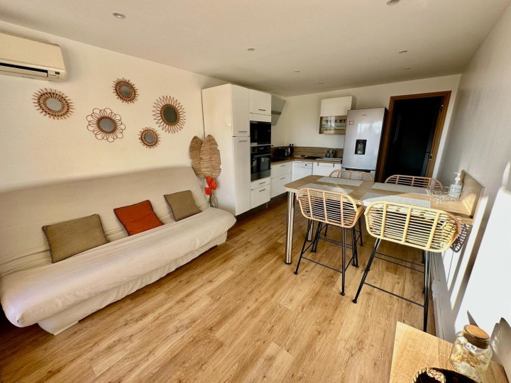 Superbe Appartement Avec Grande Terrasse - French Riviera