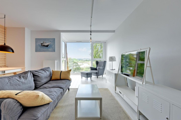 Nordbyhus Apartamenty Chmielna Park - Gdańsk