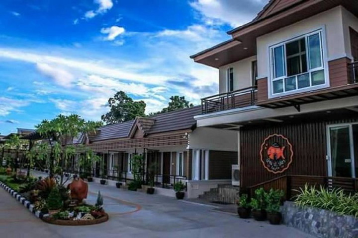Baan Por Pla Resort - Thailand