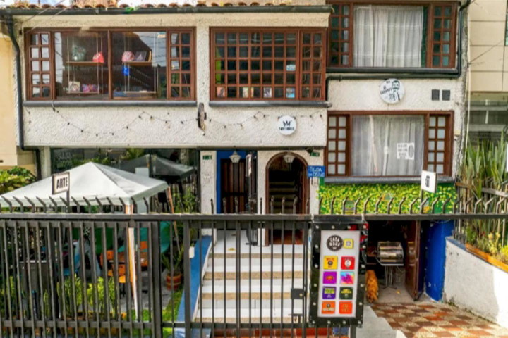 Casa Mood Usaquen - Bogota