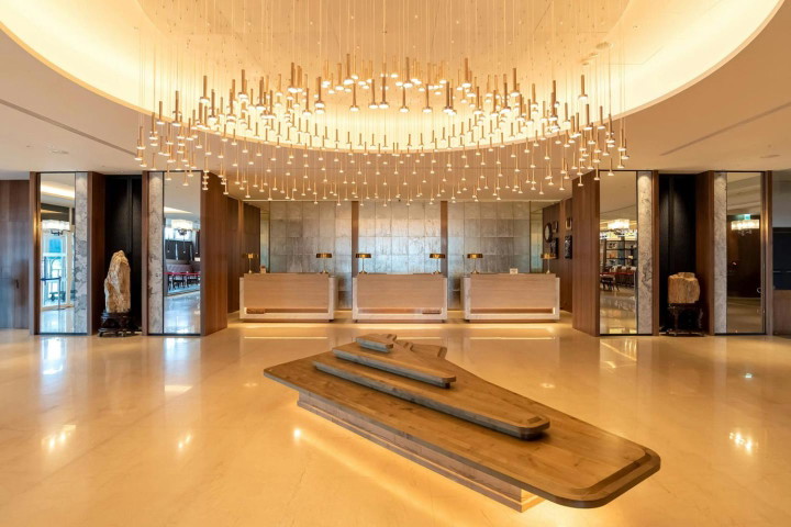 Sheraton Taoyuan Hotel - Chungli