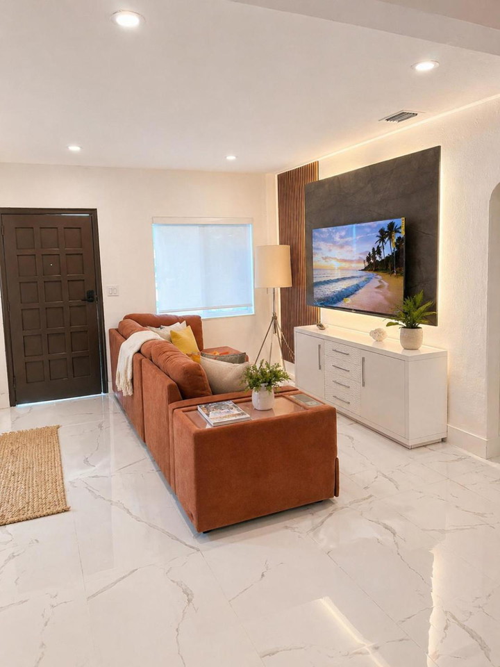 03 New Modern Home Near Design District- Sleeps 8 - Miami, FL