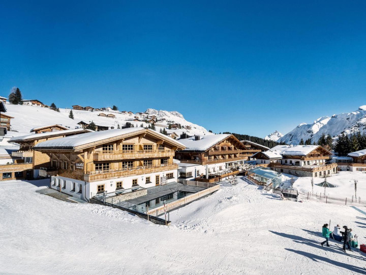 Burg Vital Resort - Lech