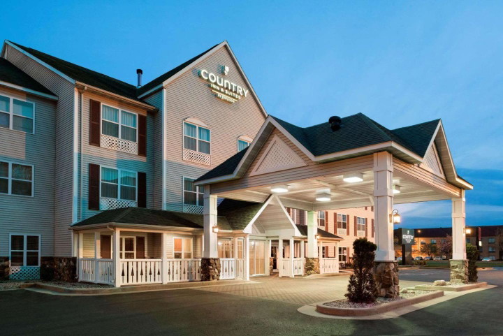 Country Inn & Suites By Radisson, Stevens Point, Wi - Wisconsin