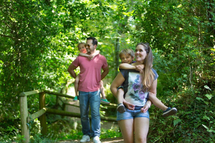 Castle Brake Holiday Park - Budleigh Salterton