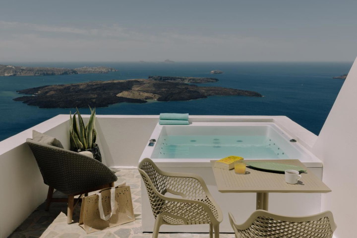 Agave Santorini Design Boutique Hotel - Santorini