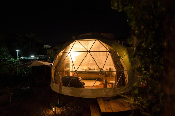Domea Thakhek - Urban Glamping - ラオス