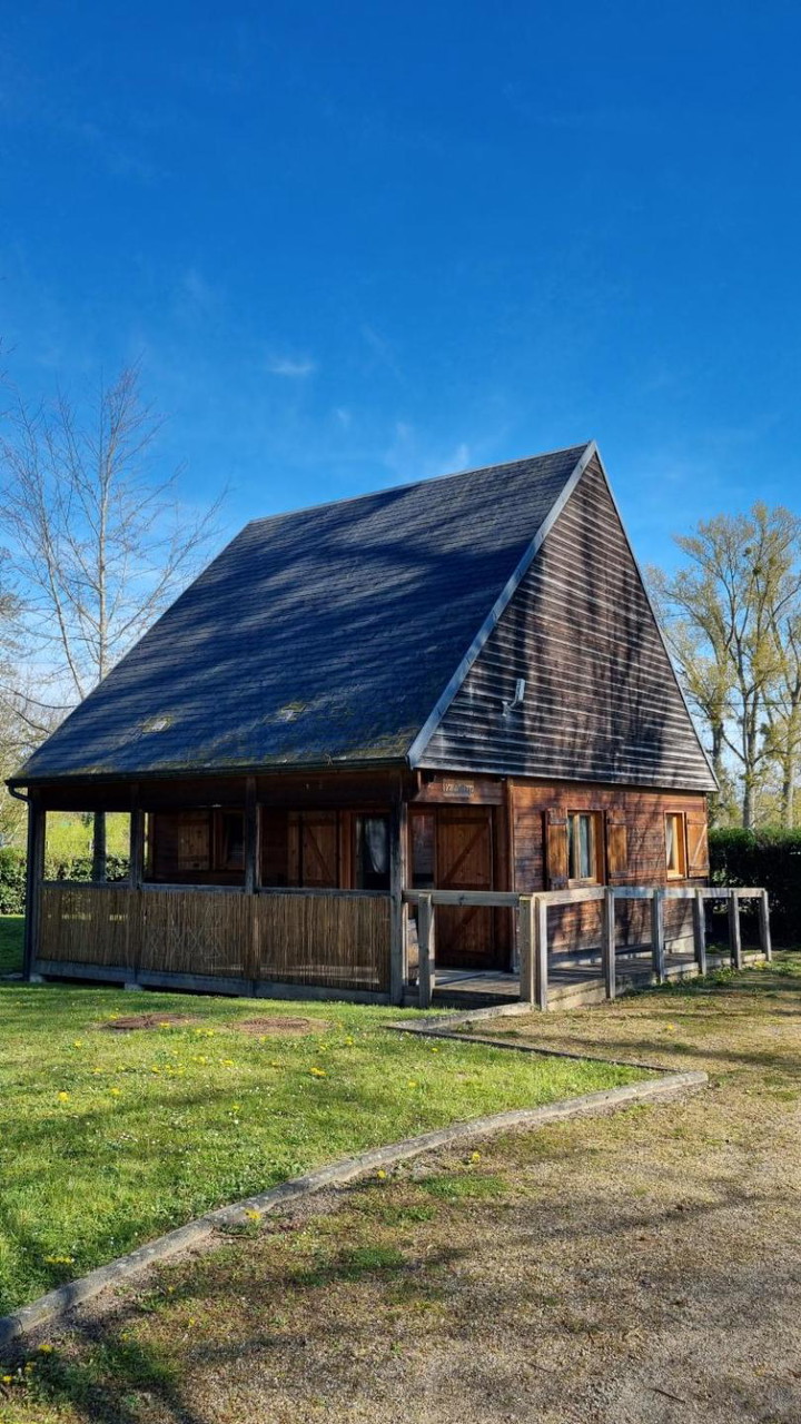 Les Chalets De La Besbre - Allier