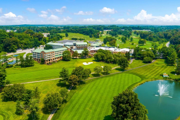 Turf Valley Resort - Maryland (State)