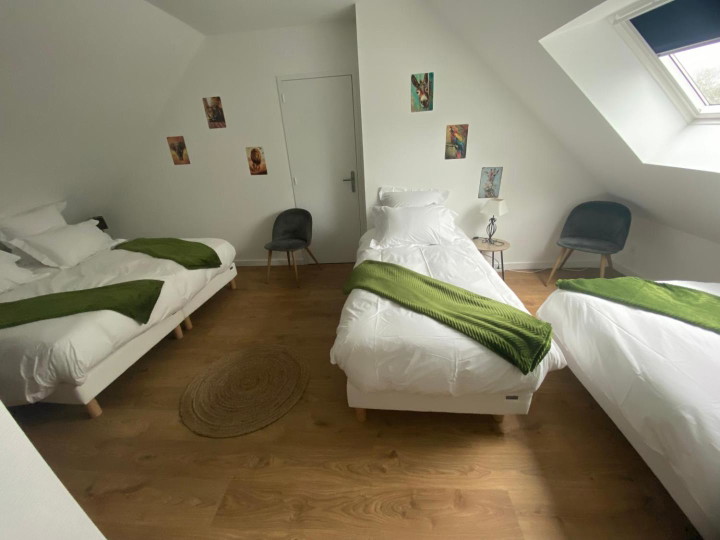 Duplex L Auvetia 150 M Circuit 24 H - Allonnes