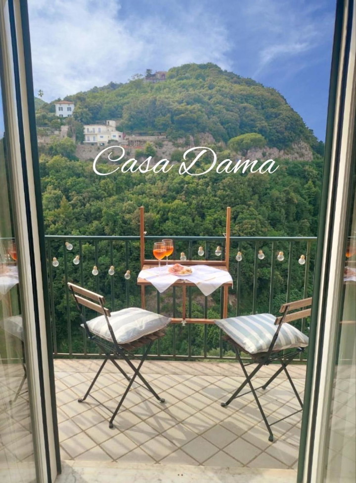 Casa Dama - Vietri sul Mare