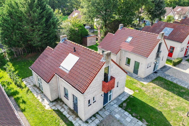 Sfeervol Wellnesshuis Met Privé Sauna En Tuin - Wageningen
