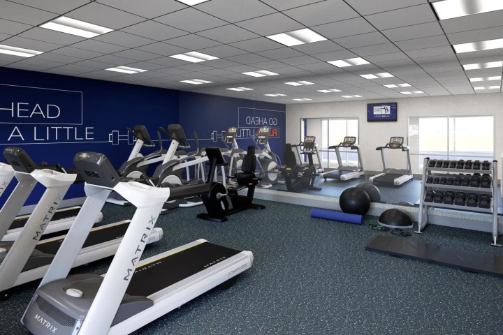 Holiday Inn Express Fremont By Ihg - インディアナ州