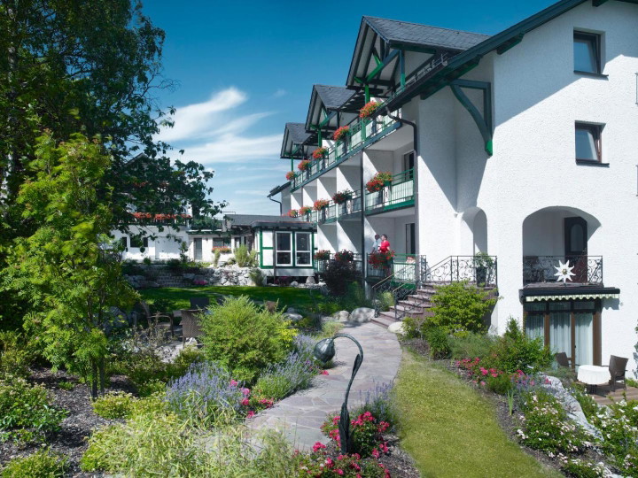 Hotel & Ferienappartements Edelweiss - Willingen