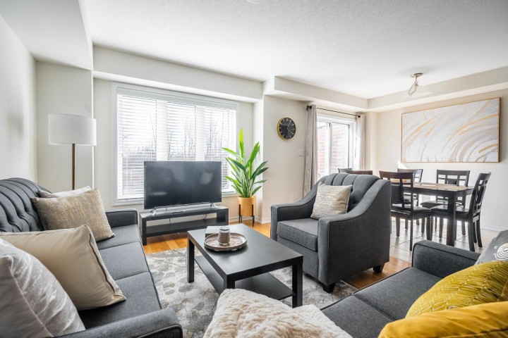 Globalstay 3 Bedroom Townhouse Near Niagara Falls Brock University - Welland