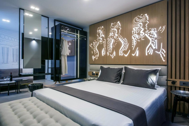 Lavris City Suites - Héraklion