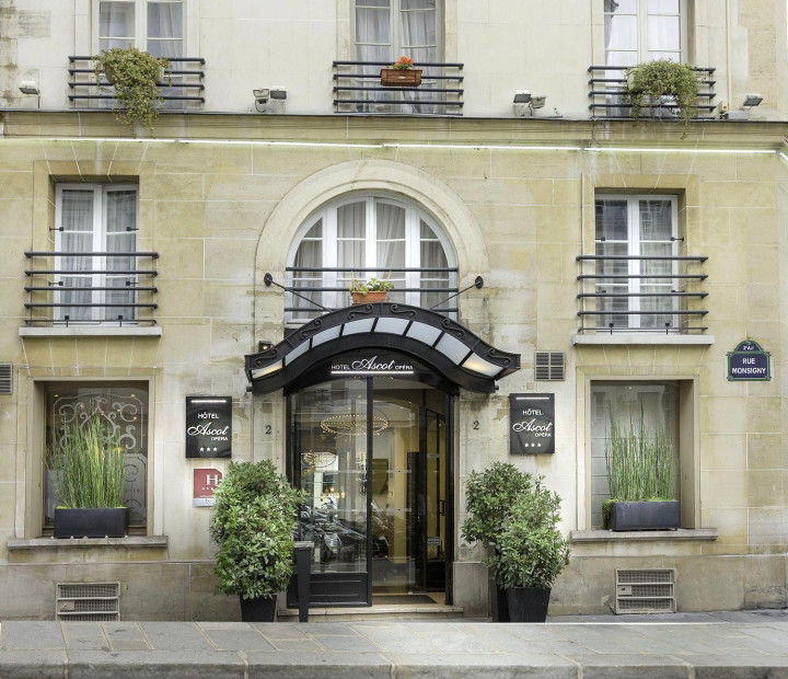 Hotel Ascot Opera - Pantin