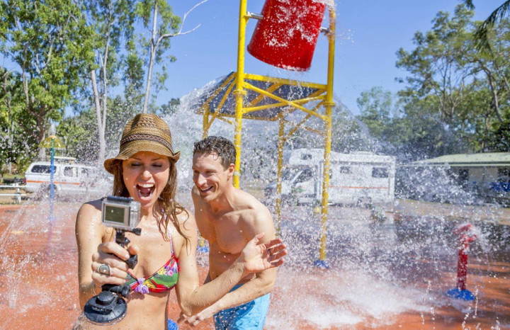 Big4 Howard Springs Holiday Park - Palmerston City