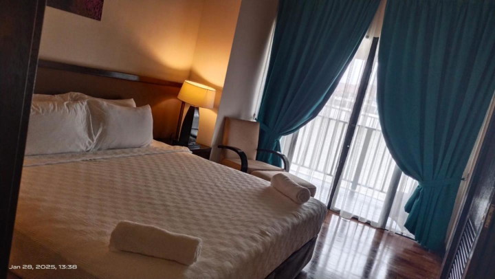 Two Bedroom Villa's At Golden Palm Tree Resort - Malaysia