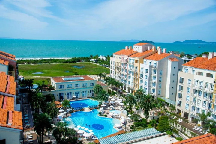 Campanario Villaggio Resort - Florianópolis