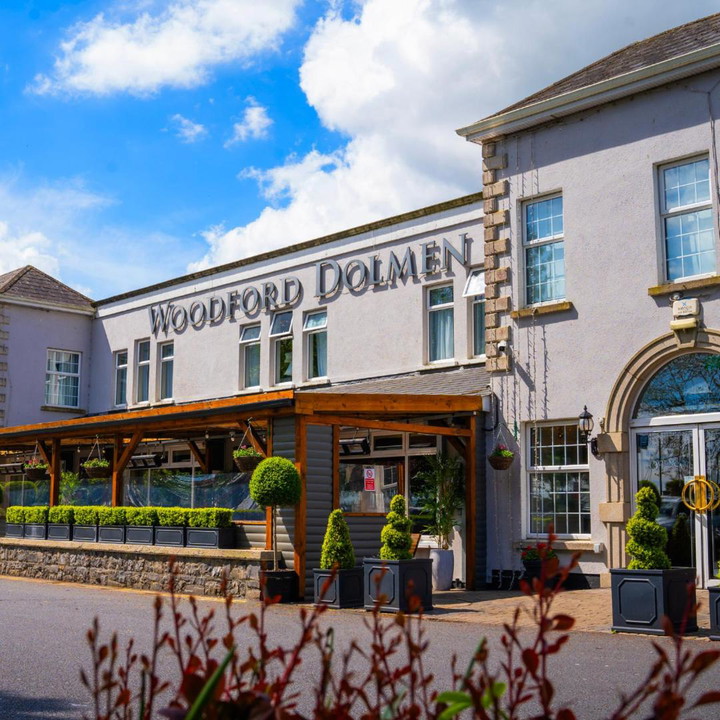 Woodford Dolmen Hotel Carlow - Carlow