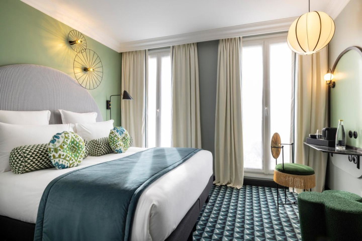 Le Clark Hotel - Choisy-le-Roi