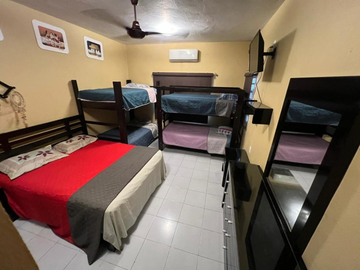 Casa Paloma Cerca De Centro Comercial Y Airport - Chetumal