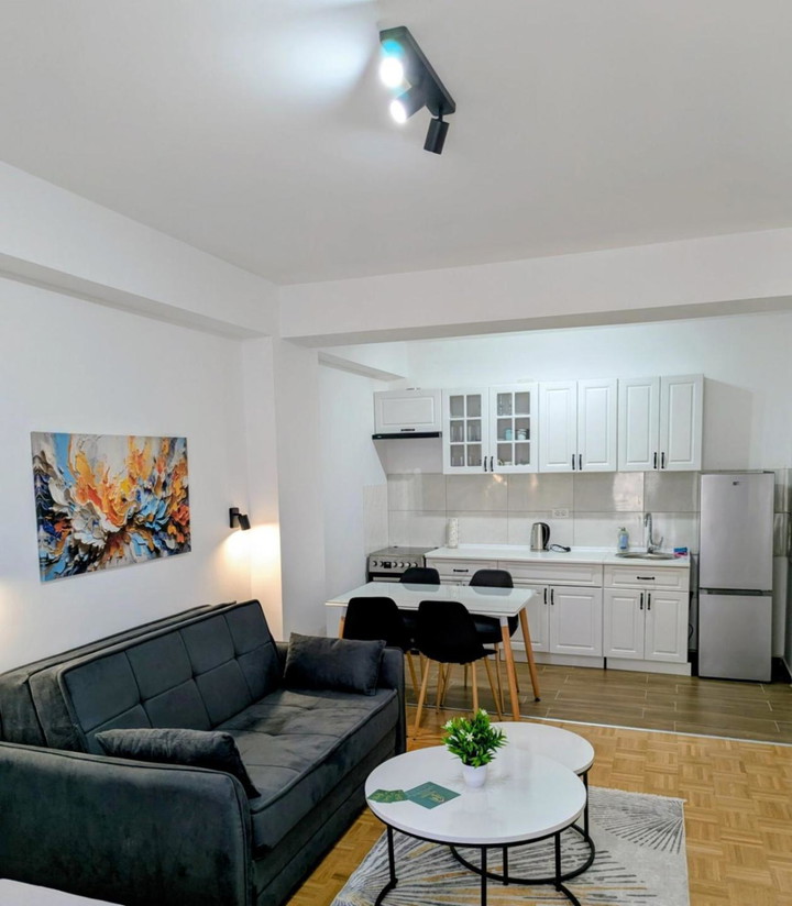 Lihnidos Home, Bezanoski Apartmetn, Ohrid 2bath - Ohrid