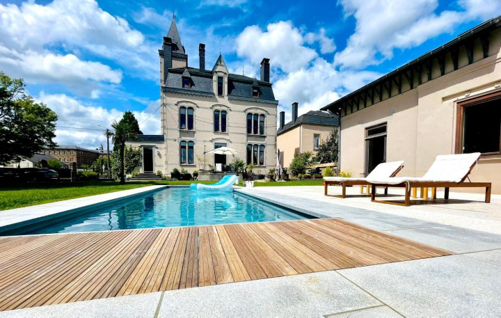 Villa O - Virton