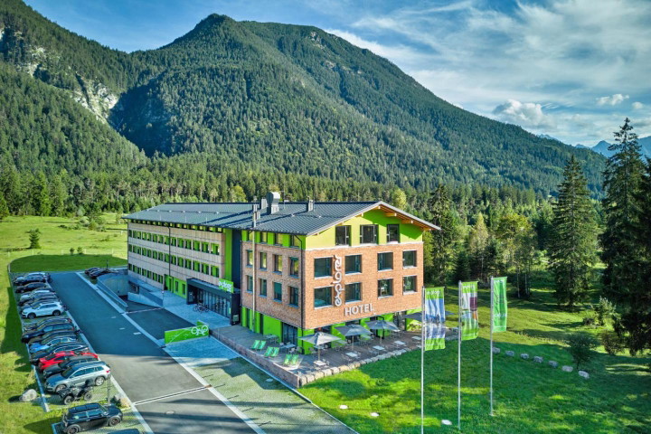 Explorer Hotel Garmisch - オーバーアマーガウ