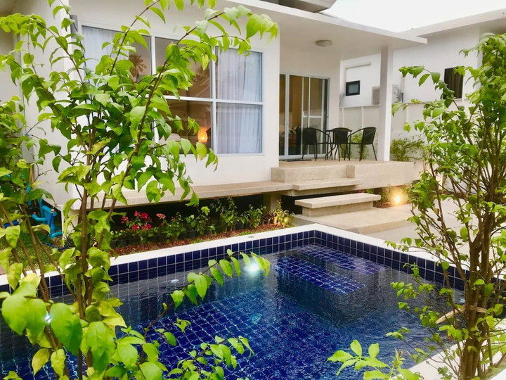 2 Bedroom Luxury Pool Villa Orchid Short Walk To Beach Sdv002-by Samui Dream Villas - Ko Pha Ngan